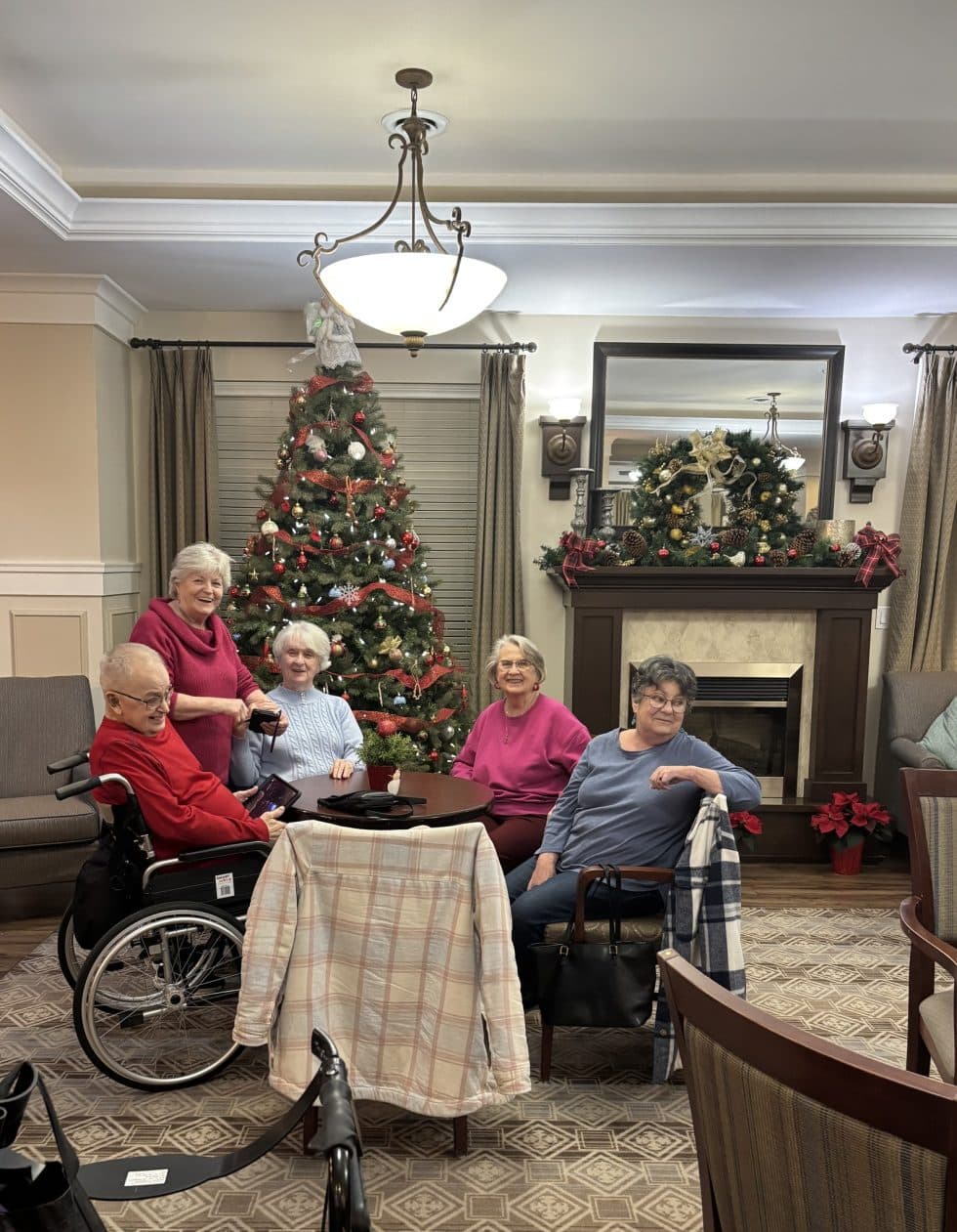 Aging in Motion - Seniors Outreach